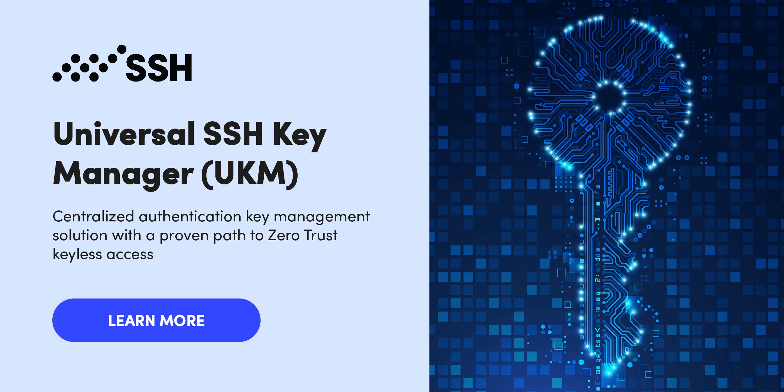 PrivX Key Manager: Zero Trust Authentication Key Management